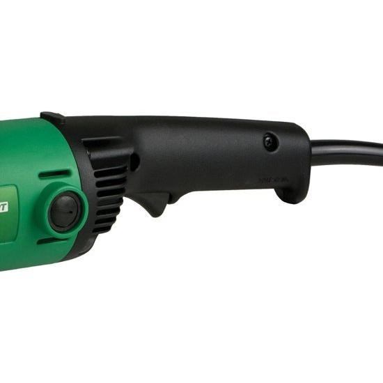 Metabo HPT Angle Grinder, 5-Inch, 11-Amp, Non-Locking Trigger Switch ...
