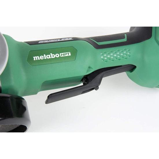 Metabo HPT 36V MultiVolt? Cordless 4-1/2-Inch Grinder | Tool Only - No ...