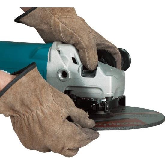 Makita マキタ GA7061 7" SJS II Angle Grinder with No Lock-On Switch : 輸入DIY・工具通販専門店 - 通販 - Yahoo!ショッピング