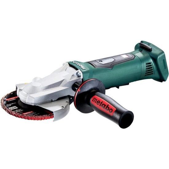 Metabo - 18V 5" Flat Head Angle Grinder Bare (613070860 18 LTX 125 Bare ...