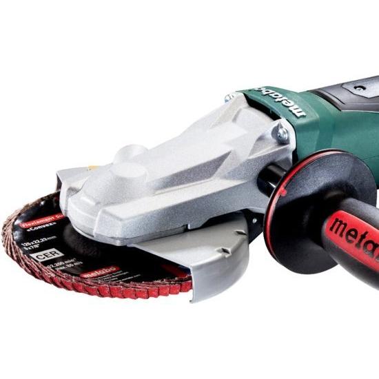 Metabo - 18V 5" Flat Head Angle Grinder Bare (613070860 18 LTX 125 Bare ...