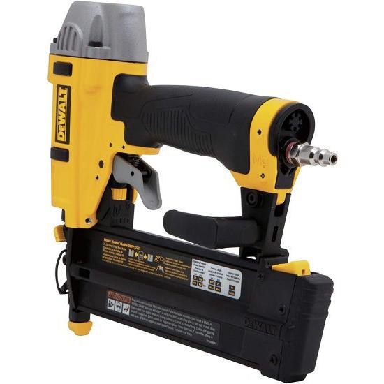 Dewalt デウォルト Brad Nailer Kit, 18GA, 2-Inch (DWFP12231) :169060592:輸入DIY ...
