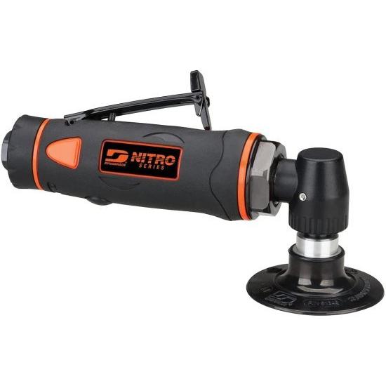Dynabrade (DS53) 3" (76 mm) Diameter Right Angle Disc Sander | 1/4 ...