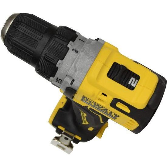 Dewalt デウォルト DCD701 12V Max 3/8-in Brushless Drill Driver : 輸入DIY・工具通販 ...