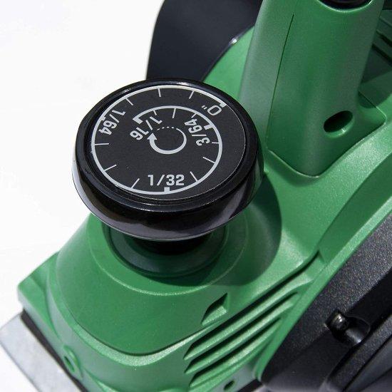 Metabo HPT Hand Planer Kit | 3-1/4-Inch Kickstand P20STQS : 輸入DIY・工具通販 ...