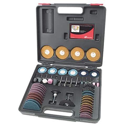 Ingersoll Rand 23A-VAR-GR Sanding and Polishing Pads 50 pc Complete ...