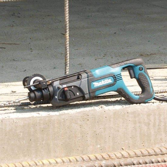 Makita マキタ HR2475 1" Rotary Hammer, accepts SDS-PLUS bits (D-handle ...