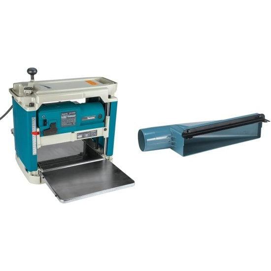 Makita マキタ 2012NB 12-Inch Planer with Interna-Lok Automated Head Clamp ...