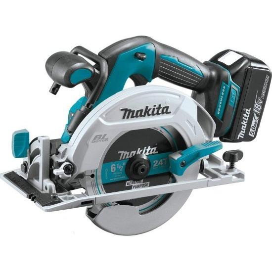 Makita マキタ XT616PT 18V LXT? Lithium-Ion Brushless Cordless 6-Pc. Combo Kit (5.0Ah) : 輸入DIY・工具通販 ...