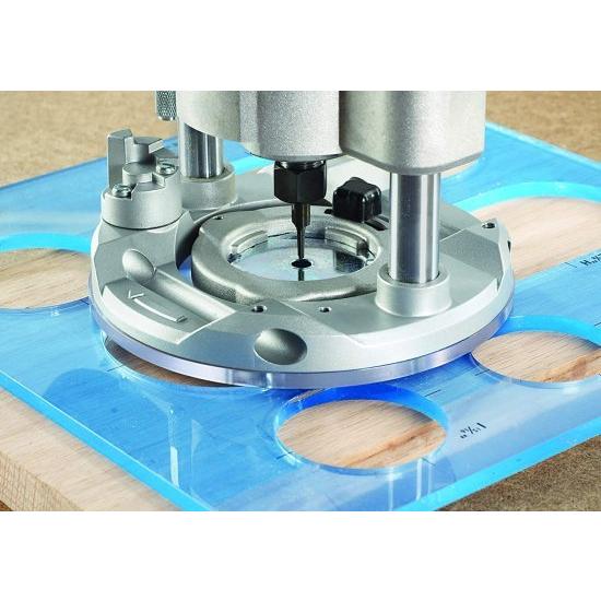 BOSCH ボッシュ PR011 Colt Router Plunge Base for PR10E/PR20EVS Routers ...