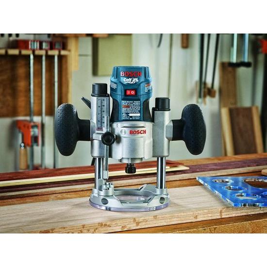 BOSCH ボッシュ PR011 Colt Router Plunge Base for PR10E/PR20EVS Routers : 輸入 ...
