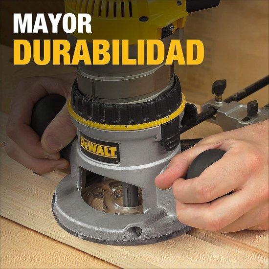 Dewalt デウォルト Router, Fixed Base, 1-3/4-HP (DW616) , Yellow : 輸入DIY・工具通販 ...