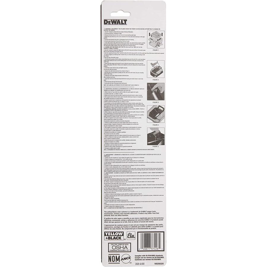 DEWALT DW735用 交換ブレード 13インチ DW7352 : 輸入DIY・工具通販専門店 - 通販 - Yahoo!ショッピング