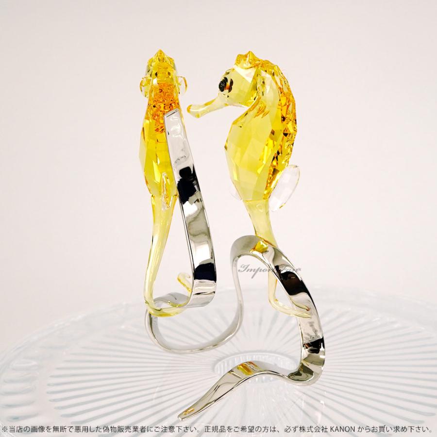 SWAROVSKI スワロフスキー Swarovski タツノオトシゴ 1033926 SWAROVSKI スワロフスキー Swarovski タツノオトシゴ 1033926