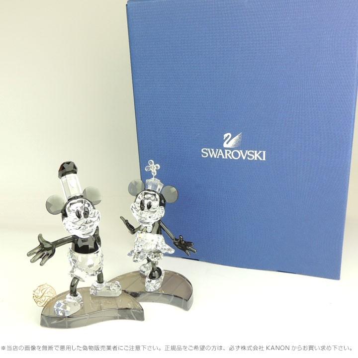SWAROVSKI スワロフスキー Swarovski 蒸気船ウィリー 2013年限定 SWAROVSKI スワロフスキー Swarovski 蒸気船ウィリー 2013年限定