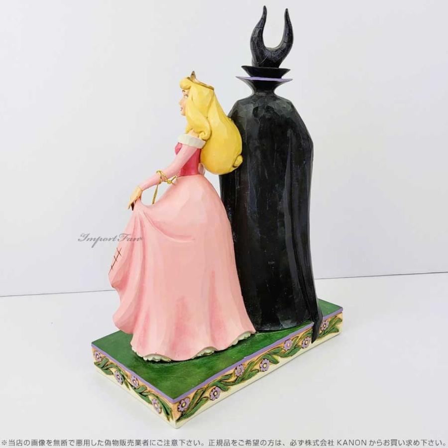 Disney ジムショア オーロラ姫とマレフィセント 眠れる森の美女 Disney ジムショア オーロラ姫とマレフィセント 眠れる森の美女