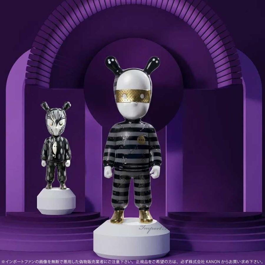 LLADRO リヤドロ ザ・ゲスト by オリート 小 スモールサイズ ハイメ・アジョン 01007898 The Guest Rolito ...