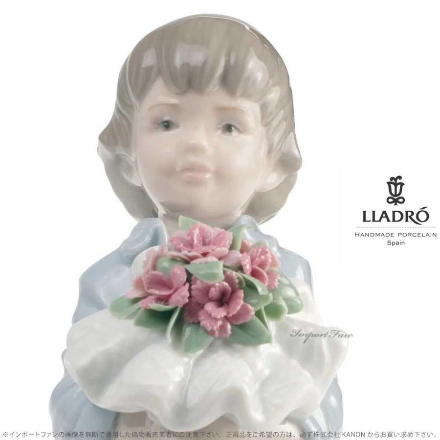 LLADRO リヤドロ 一番好きなあなたへ カーネーション 少年 置物 母の日 01008504 ギフト プレゼント : インポートファン - 通販 - Yahoo!ショッピング