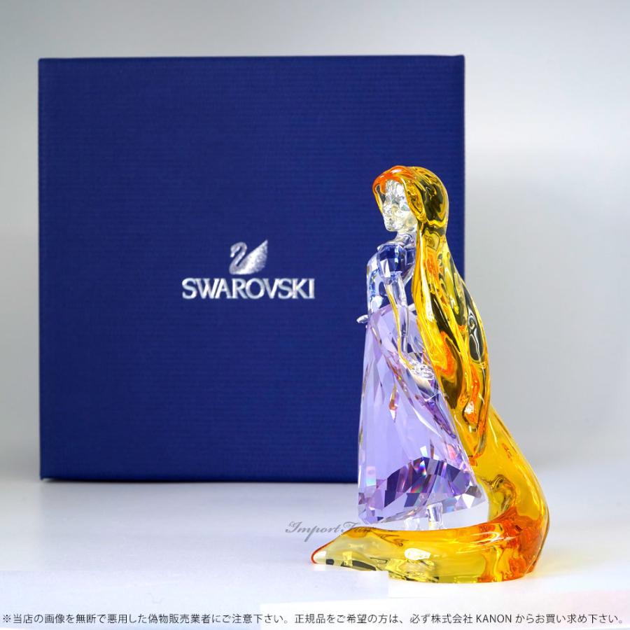 SWAROVSKI スワロフスキー ラプンツェル 2018年度限定生産品 SWAROVSKI スワロフスキー ラプンツェル 2018年度限定生産品