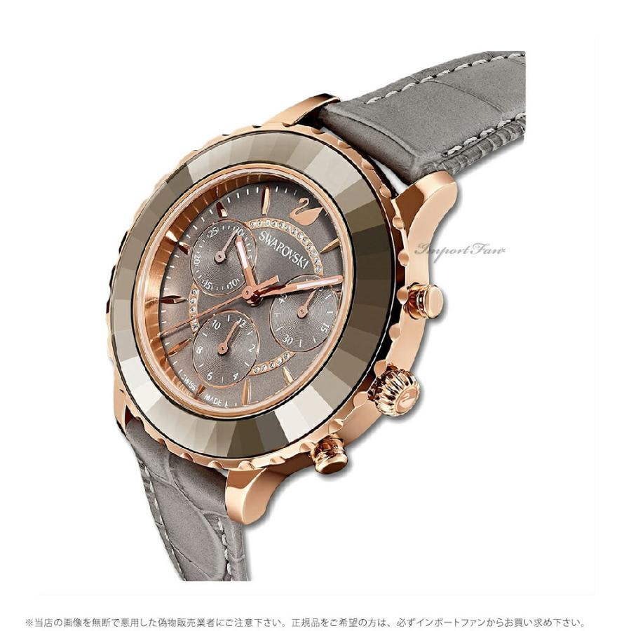 SWAROVSKI スワロフスキー オクティア ルクス クロノ ウォッチ SWAROVSKI スワロフスキー オクティア ルクス クロノ ウォッチ