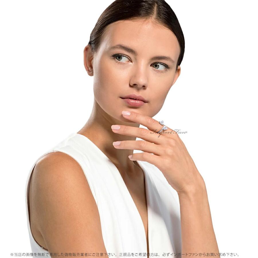 スワロフスキー アトラクト ソウル ハート リング 指輪 5535191 5512854 5535193 5535328 5535192 ...