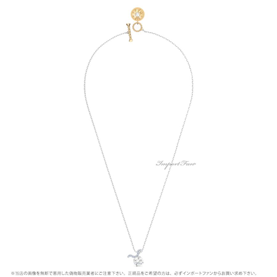 SWAROVSKI（スワロフスキー） ゾディアック2 ペンダント おうし座 星座 ギフト 5556905 Swarovski : インポート ...