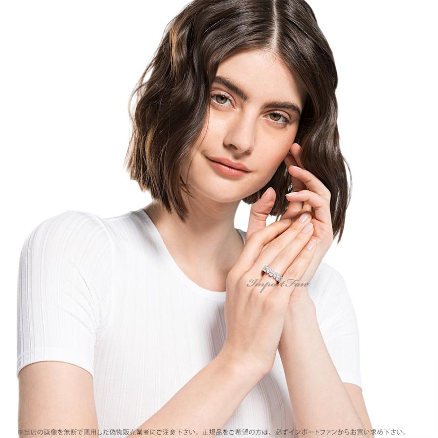 スワロフスキー ビットーレ ペア リング 指輪 ホワイト 5572827 5572825 5563966 5572824 5572826 ...