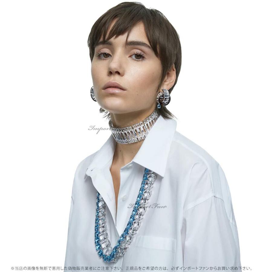 スワロフスキー ミレニア ネックレス トリリアントカット クリスタル ホワイト 5599167 Swarovski :sw5599167 ...