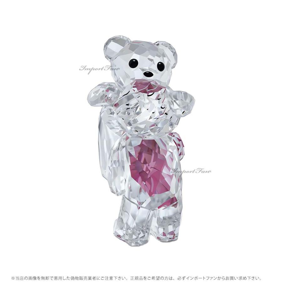 SWAROVSKI（スワロフスキー） クリスベア 完璧なカップル ハート 5690970 : インポートファン - 通販 - Yahoo!ショッピング