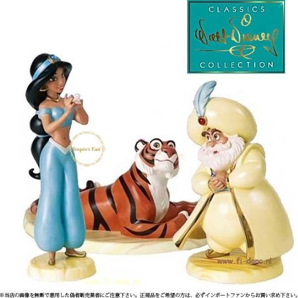 Disney WDCC アラジン ジャスミン 1232519 ウォルト ディズニー Disney WDCC アラジン ジャスミン 1232519 ウォルト ディズニー