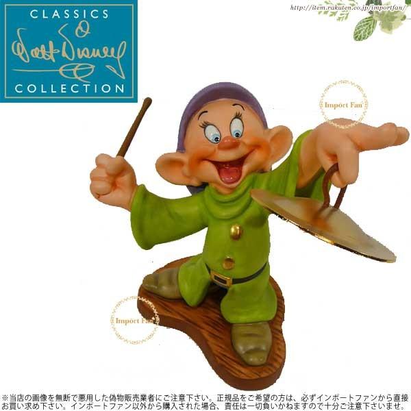 Disney WDCC おとぼけ(ドーピー) クラシックショー Snow White Disney WDCC おとぼけ(ドーピー) クラシックショー Snow White