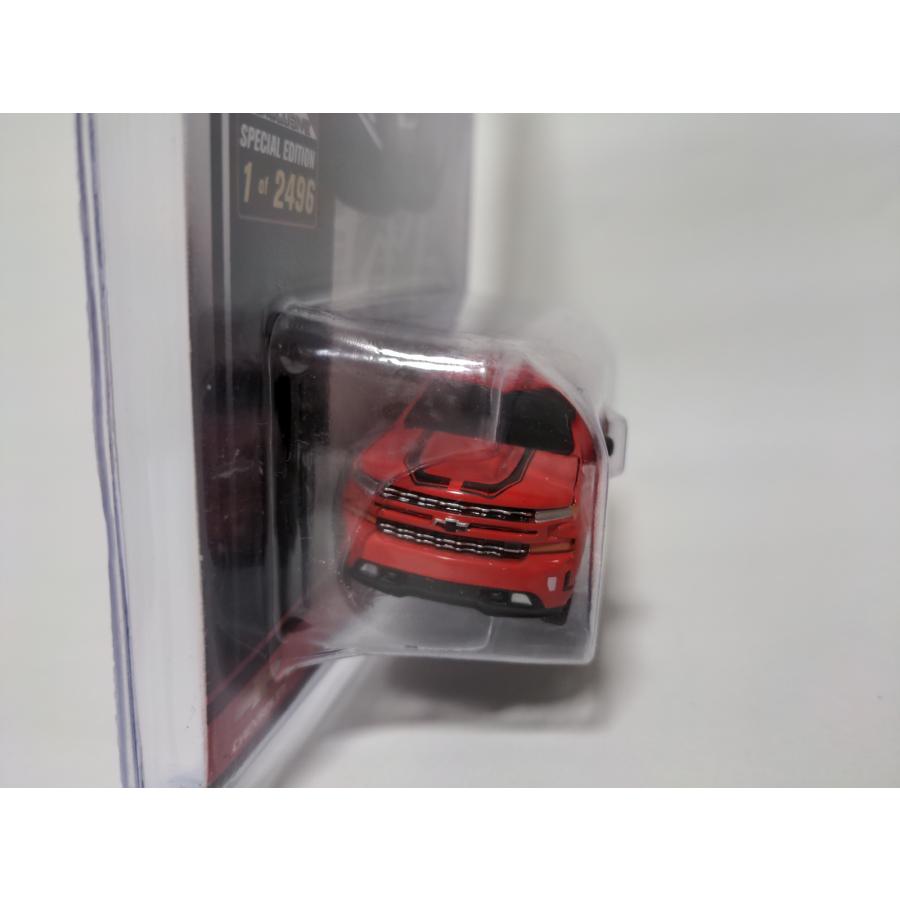 1/64ミニカー 2019 シボレー シルバラード LTZ Z71 限定生産2496台 : 輸入本舗BROTHERS ヤフー店 - 通販 - Yahoo!ショッピング