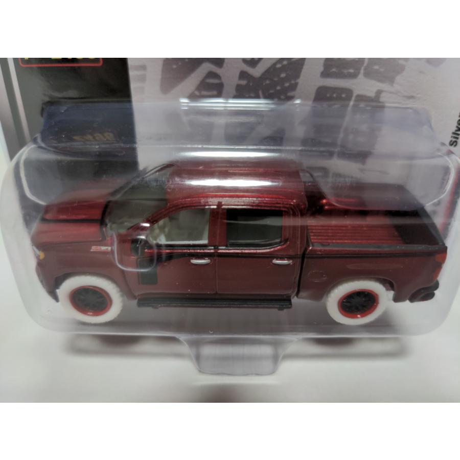 オートワールド 1:64 2019 シボレー シルバラード LTZ Z71 レッド 限定2496台の3?4%のチェイスカー : 輸入本舗BROTHERS ヤフー店 - 通販 - Yahoo ...