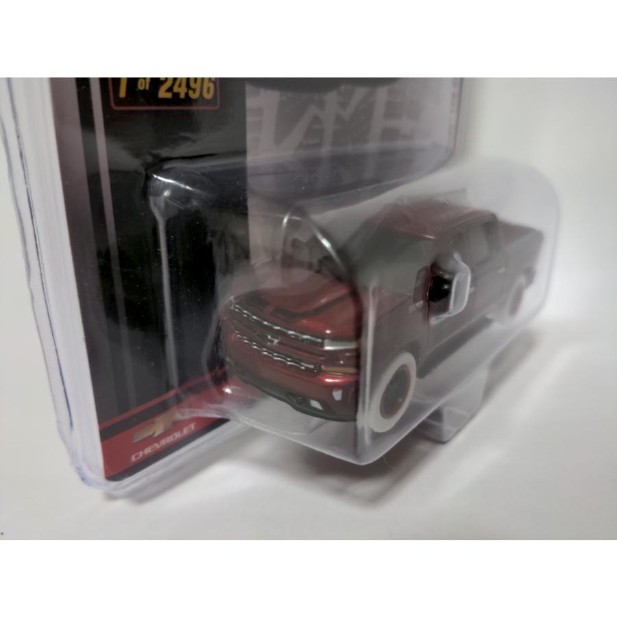 オートワールド 1:64 2019 シボレー シルバラード LTZ Z71 レッド 限定2496台の3?4%のチェイスカー : 輸入本舗BROTHERS ヤフー店 - 通販 - Yahoo ...