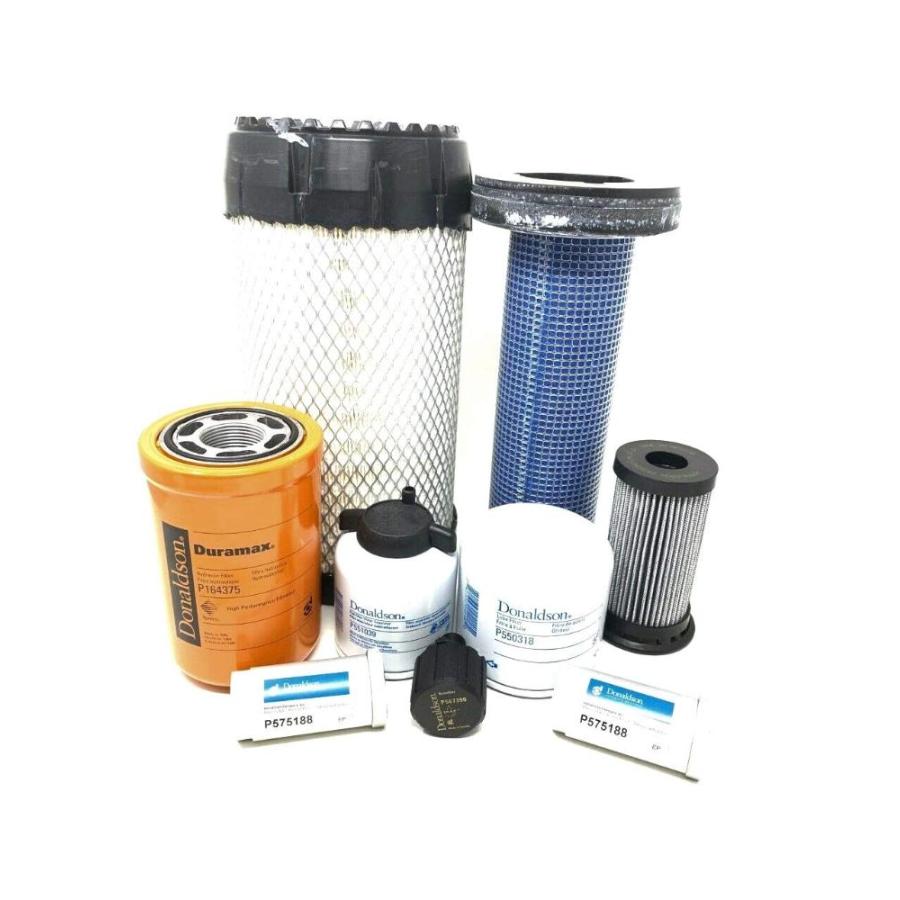 1000/2000 Hour CFKIT Maintenance Kit For Bobcat S160, S185, S205, T180 ...