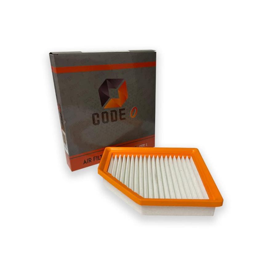 CODE 0 AF1768 Engine air filter replacement for 2020-2023 Sentra 2.0 L ...