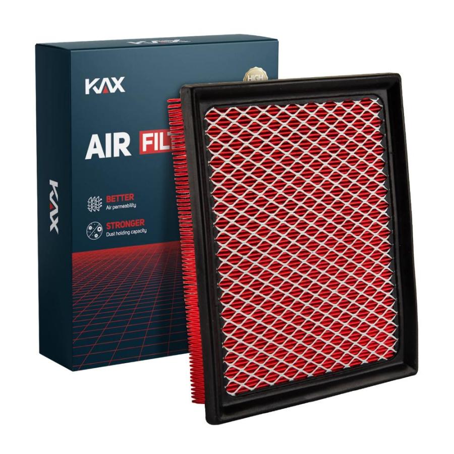 KAX Engine Air Filter, GAF071 (CA10741) Air Filter Replace for Prius (2010- :YS0000046638345643 ...