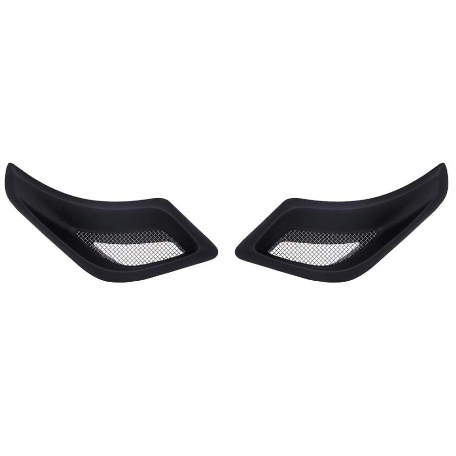 KARPAL Disc Brake Caliper Cooling Air Duct Scoop Vent Rear Left Driver ...