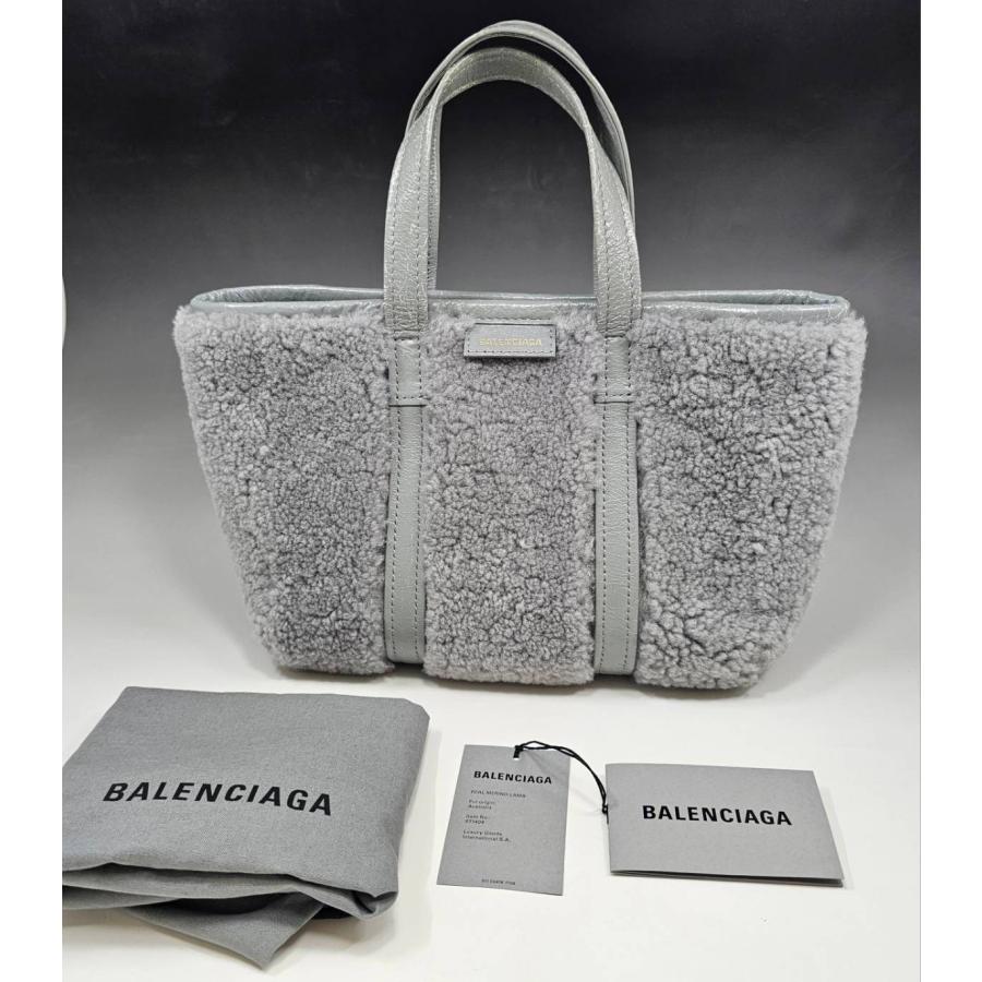 BALENCIAGA BALENCIAGA（バレンシアガ）/ムートンバック【Aランク】 : Import LEON インポートレオンY!店 - 通販 - Yahoo!ショッピング