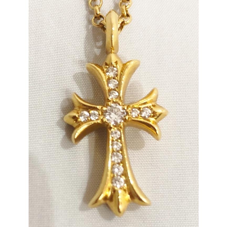 CHROME HEARTS HEARTS(クロムハーツ) ネックレス タイニーCH CHROME HEARTS HEARTS(クロムハーツ) ネックレス タイニーCH