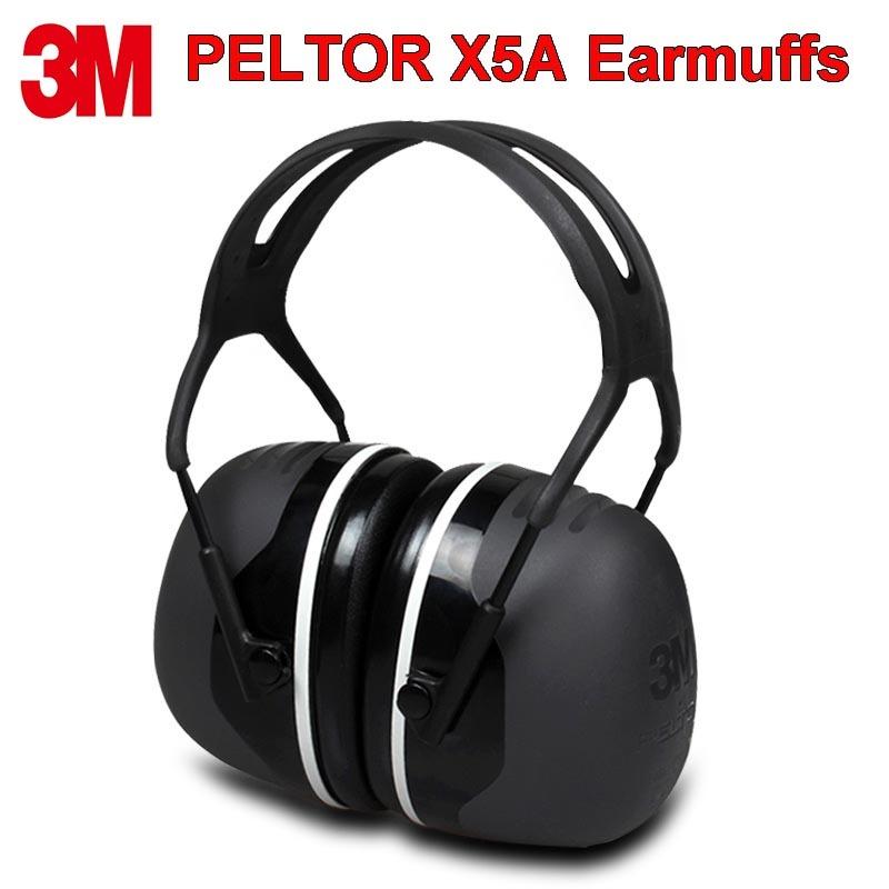 3M PELTOR イヤーマフ Xシリーズ X5A [USA正規品] : 3mx5a : Around The World ヤフー店 - 通販 - Yahoo!ショッピング