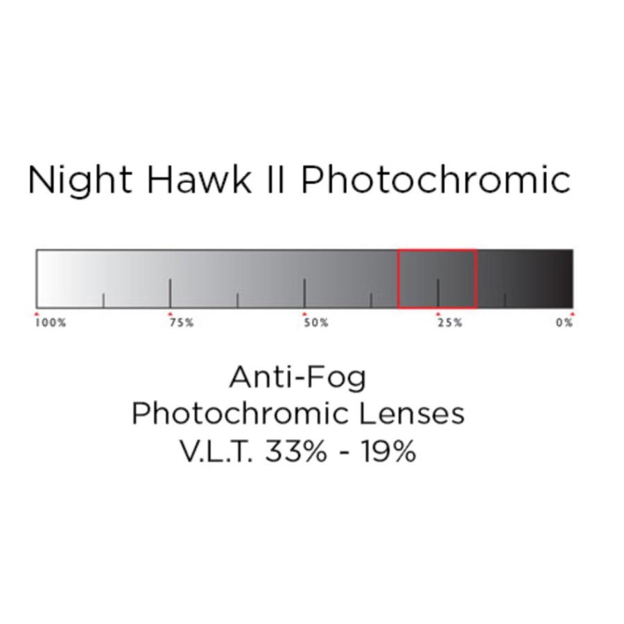 BOBSTER (ボブスター) Night Hawk II BHAWK02 ゴーグル 調光[輸入品] : Around The World ...