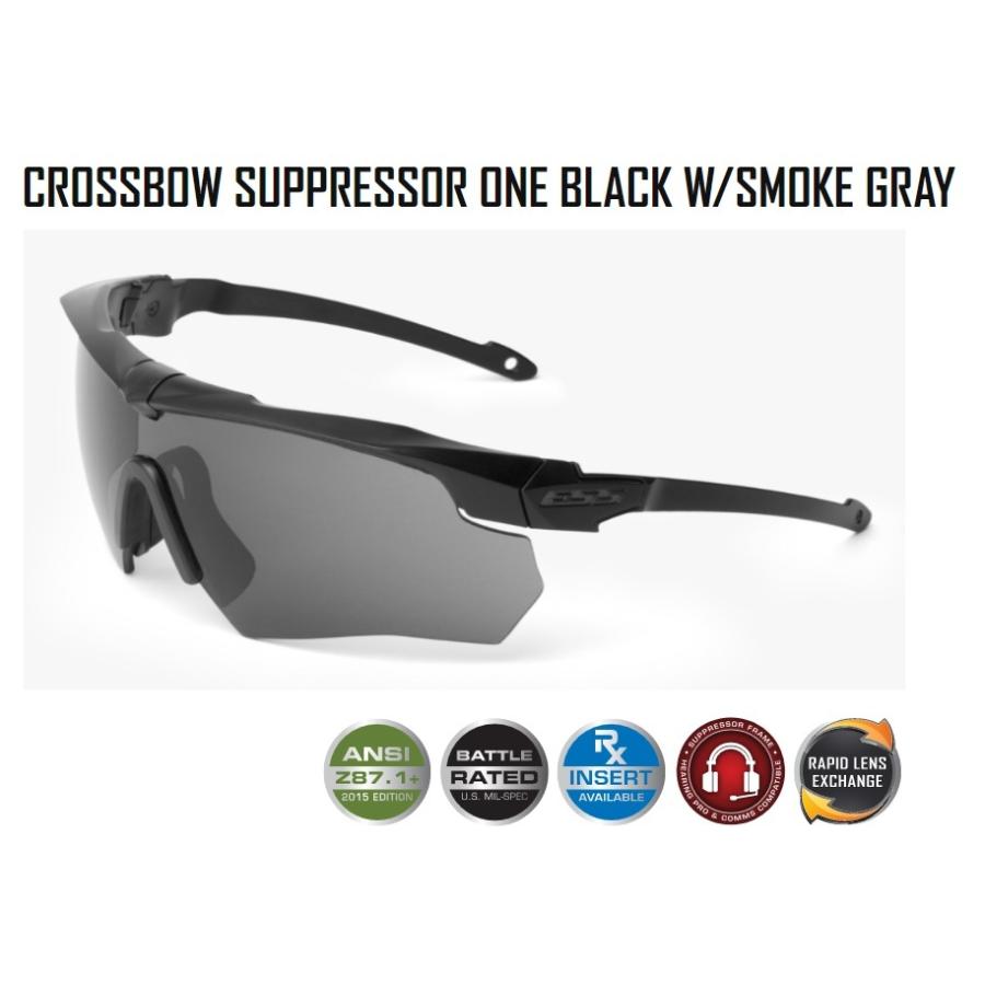 ESS CROSSBOW SUPPRESSOR One Gray EE9007-03 [輸入品] : Around The World ヤフー ...