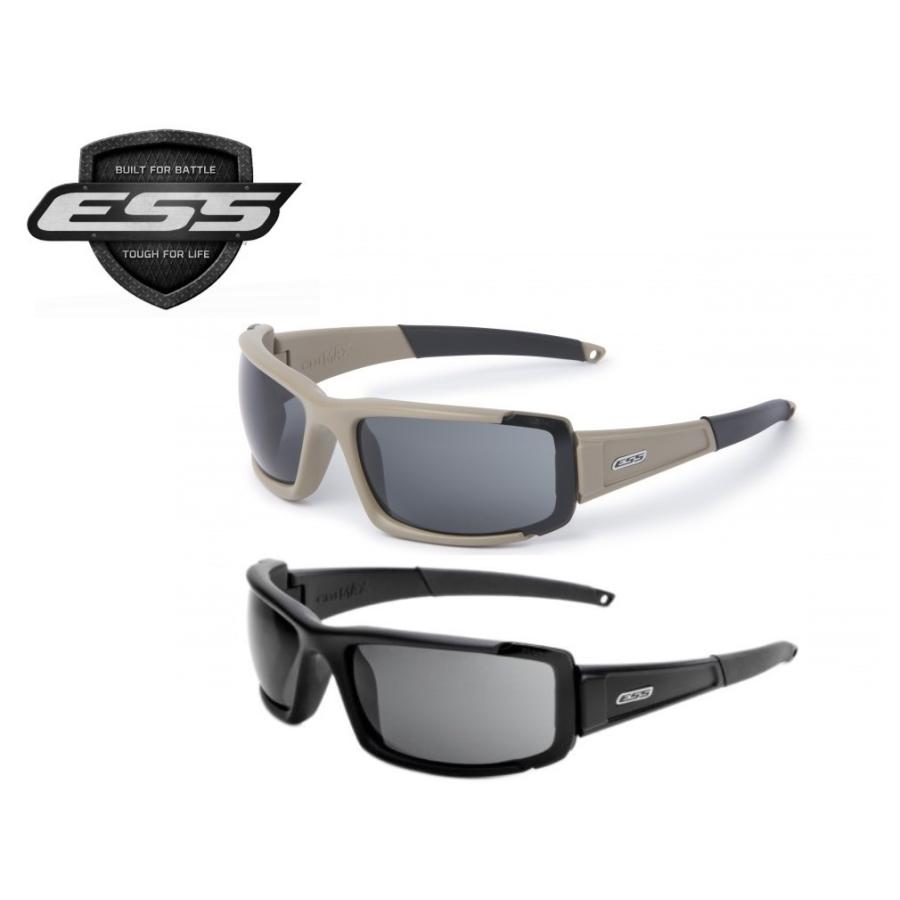 ESS CDI MAX タクティカル サングラス Black / TerrainTan [輸入品] : Around The World ...