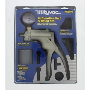 [マイティバック] Mityvac MV8000 手動真空ポンプセット バキュームポンプ [輸入品] : Around The World ...