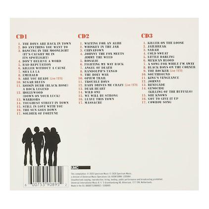 シン・リジィ / Thin Lizzy Essential 輸入盤 [CD]【新品】 : IMPORT ONE - 通販 - Yahoo!ショッピング