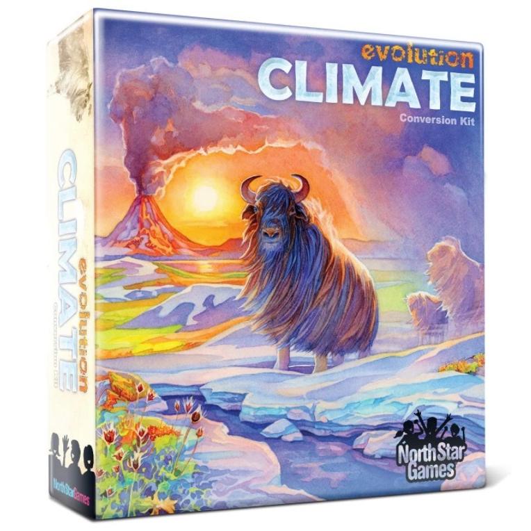 エヴォリューション 気候変換キット Evolution Climate Conversion Kit Board Game ボードゲーム 輸入 ...