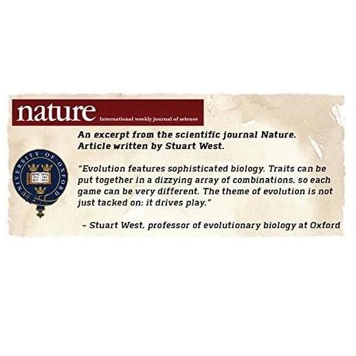 エヴォリューション 気候変換キット Evolution Climate Conversion Kit Board Game ボードゲーム 輸入 ...