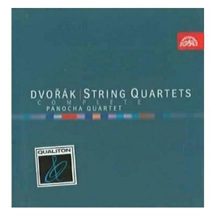 ドヴォルザーク:弦楽四重奏曲全集 (8CD) (STRING QUARTETS 1-14) / Antonin Dvorak 輸入盤 [CD]【新品】 : IMPORT ONE - 通販 ...