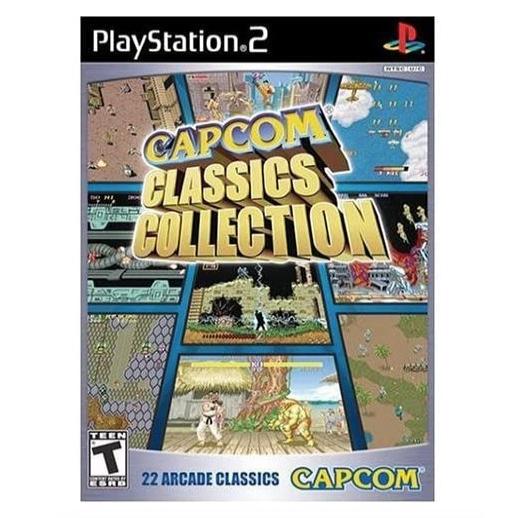 カプコン クラシックス コレクション Capcom Classics Collection(輸入版:北米) - PS2【新品】 : IMPORT ONE - 通販 - Yahoo!ショッピング